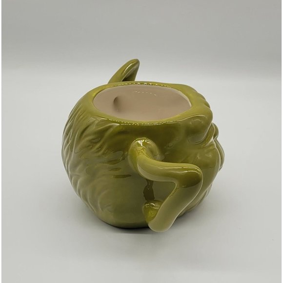 Bioworld | Dining | Bioworld Star Wars Yoda Sculpted Ceramic Mug | Poshmark